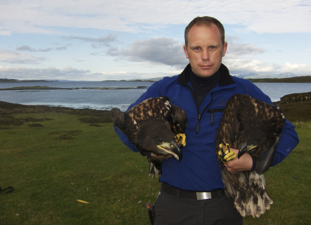 Fem kilometer mellom liv og død