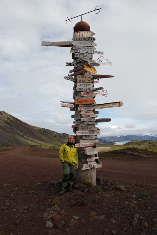 Jan Mayen – gjennom is, ild og vann