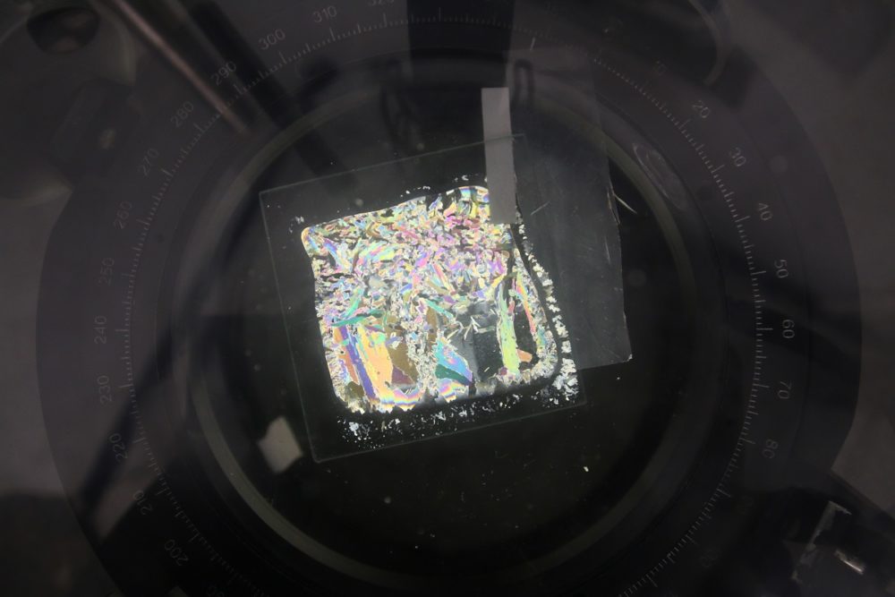 Knuser is for å berge plattformer