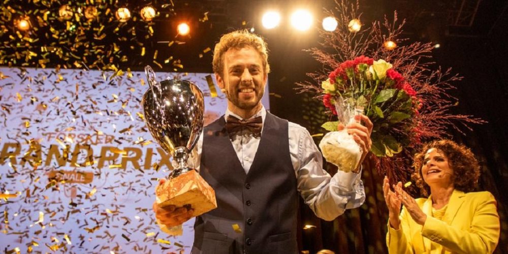 Fysiker vant Forsker Grand Prix