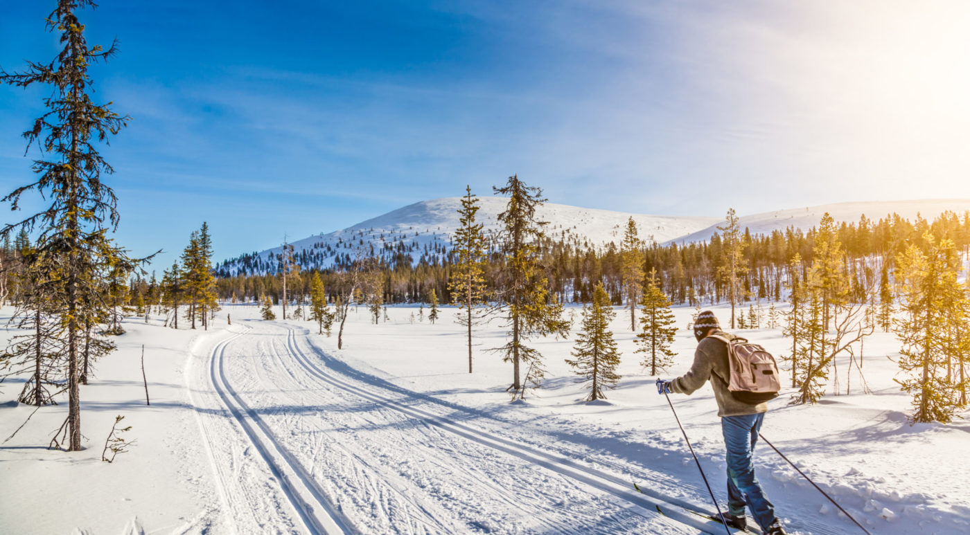 Snø - Verdens første digitale snø-guide er lansert - Energi og miljø