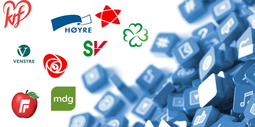 Politisk reklame i sosiale medier? Nei takk!