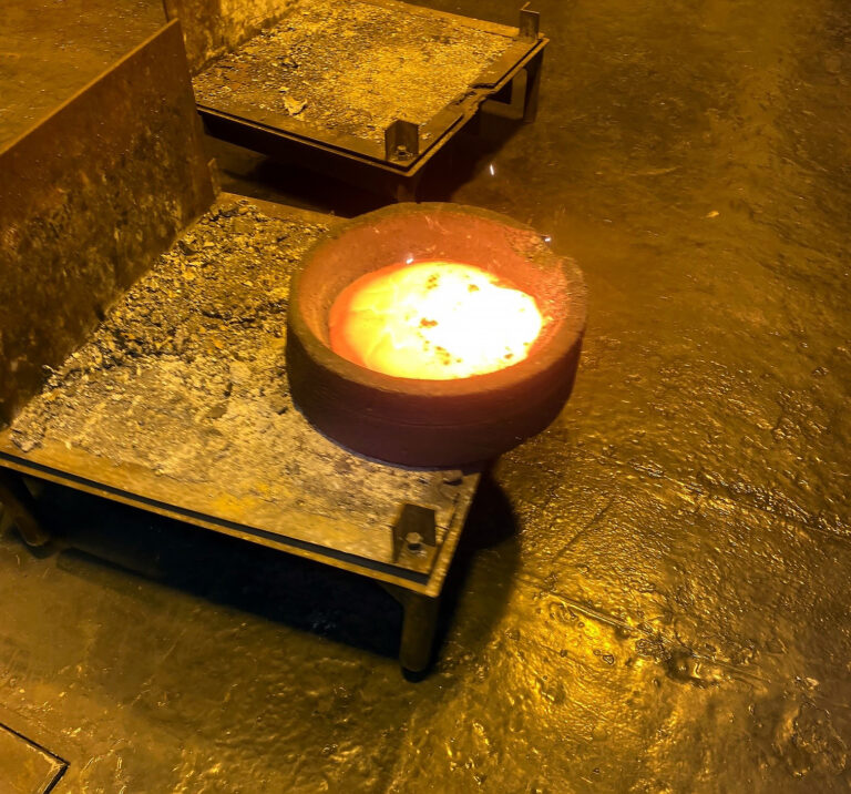 Grønn produksjon av silisium er rundt hjørnet