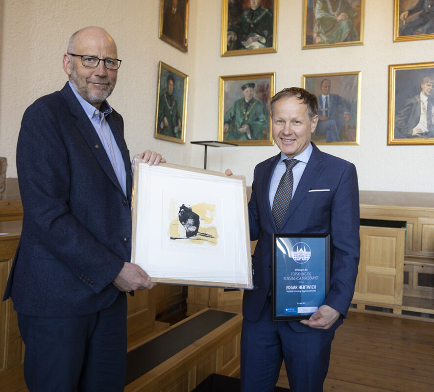 Pris til to tydelige stemmer i samfunnsdebatten