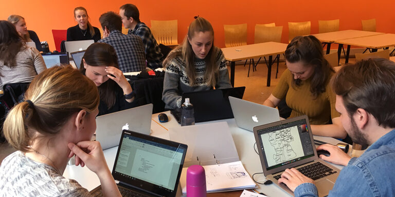 Godt teamarbeid krever tilrettelegging og målrettet trening