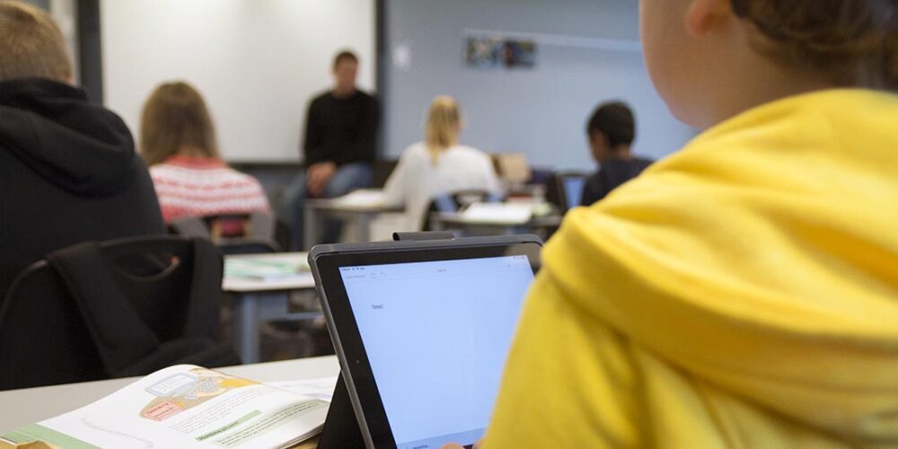 Kunstig intelligens kan hjelpe lærere til å gi bedre undervisning