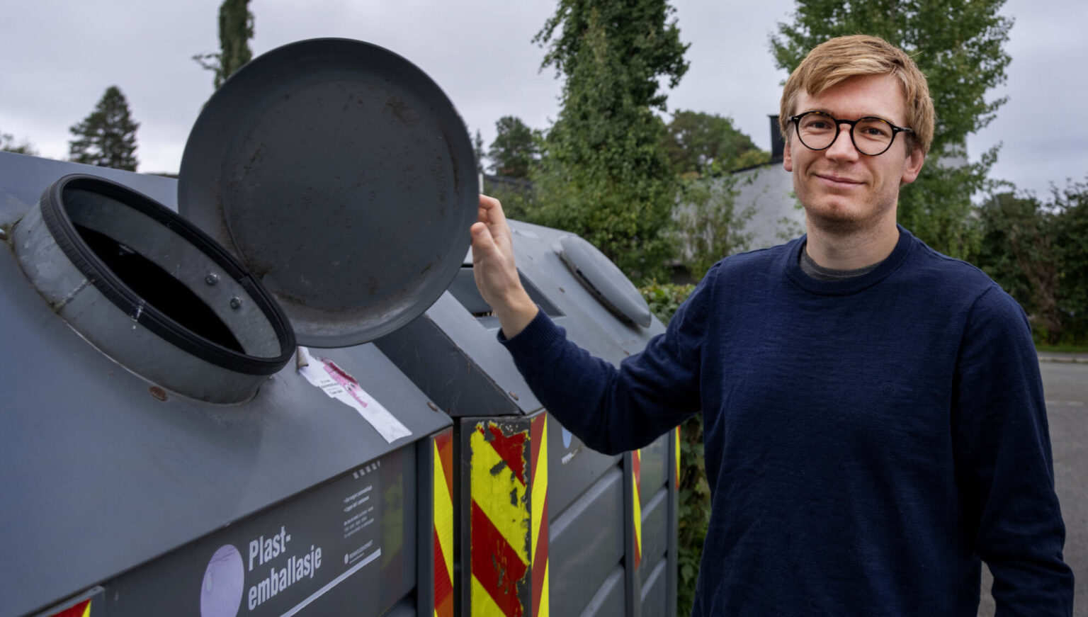 Vi brenner mer og gjenvinner mindre avfall enn vi tror Vi brenner mer ...