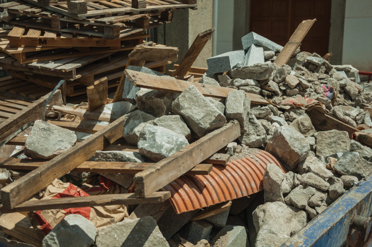 Bygge nytt? Sjekk om det lønner seg å bruke gamle materialer